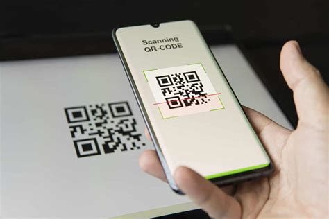 What Are Qr Codes And How Were They Invented History Computer