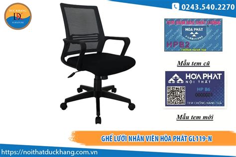 Mua Ghế Xoay Văn Phòng Chính Hãng Hòa Phát 190 ở đâu Giá Tốt Nhất