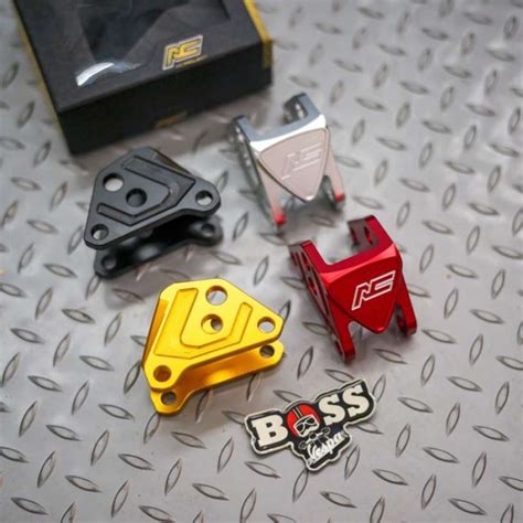 Jual Shock Adjuster Lowering Kit NC Project Vespa Sprint Primavera Di