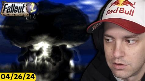 Its Time To Finish Fallout 2 Youtube