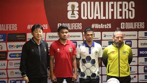 Brunei Sebut Timnas Pakai Formasi Gila Shin Tae Yong Beri Respons Tak