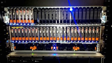Vnx 5200 Sr66910654 Youtube