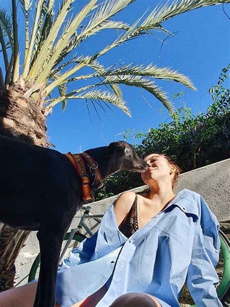 Imágenes del día Belén Esteban comparte por fin una foto de su hija
