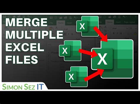 Merge Excel