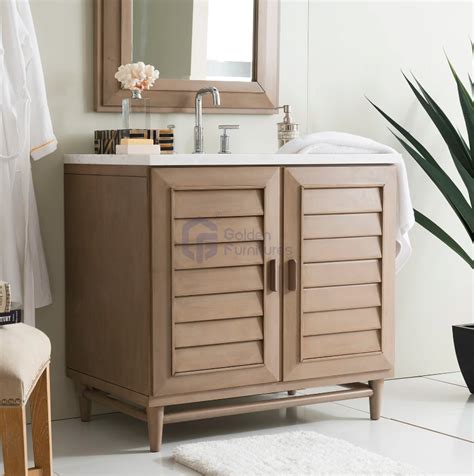 Vietnam Bathroom Vanity And Cabinets New Design Cabinets Sunflower13036