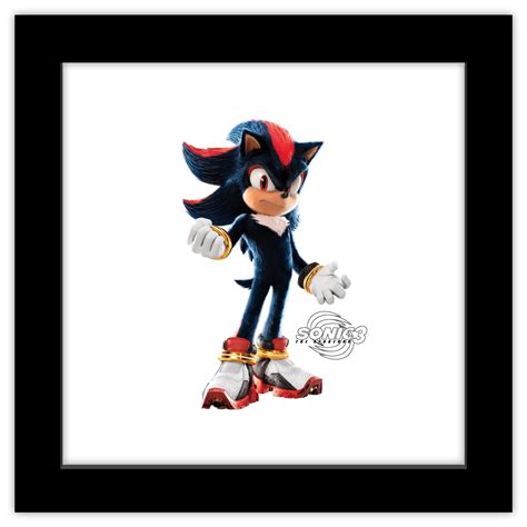 Sonic Boom Shadow Concept Art Sonic Boom Shadow Concept Art
