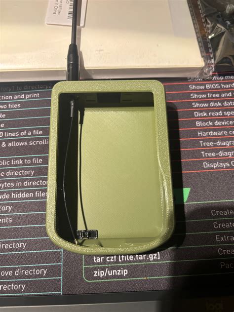 Lilygo Meshtastic T Deck Case Please Read The Entire Description Etsy