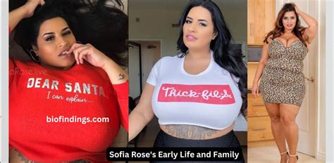 Sofia Rose Bio Wiki Age Height Net Worth And More