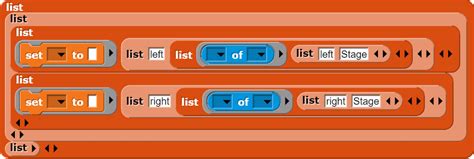 A New Block List Format Snap Feature Requests Snap Forums