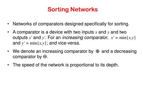 Ppt Sorting Algorithms Powerpoint Presentation Free Download Id