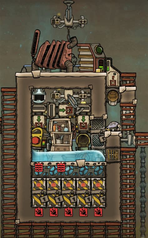 Infinite Hatch Farm R Oxygennotincluded