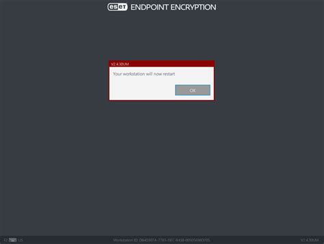 TPM PIN ESET Endpoint Encryption Quick Start Guide 1 ESET Online Help