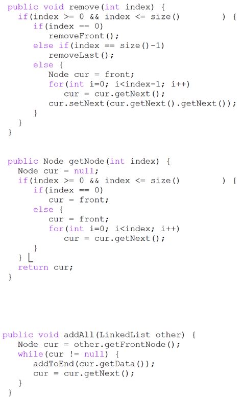 Solved In Class We Wrote An Implementation For A Stack