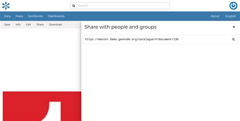 Document Information — Geonode Master Documentation