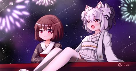 アズールレーン 七夕 Glitchcampusのイラスト Pixiv
