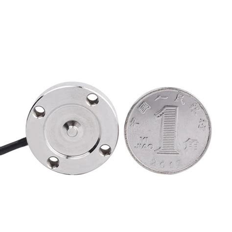 Low Profile Mini Sensor 100n 200n 500n 1000n Micro Compression Load
