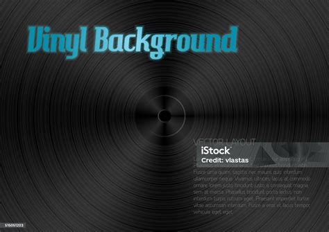 Vinyl Background向量圖形及更多唱片 模擬音頻圖片 唱片 模擬音頻 具有特定質地 樂譜 Istock