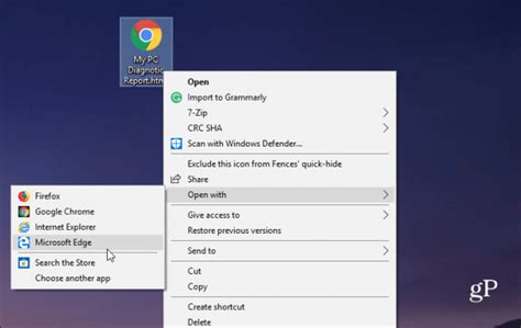 How To Generate A Windows System Diagnostics Report