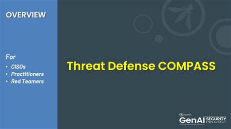 Agentic Open Workshop Agentic Threat Modeling Framework Owasp Gen Ai Security Project