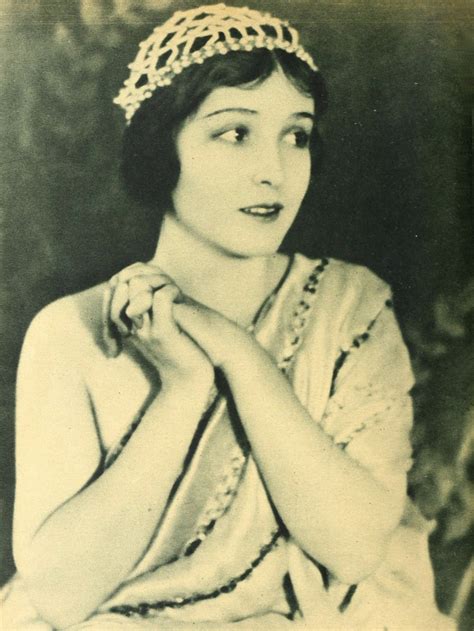 Florence Vidor 1921 Un Regard Oblique