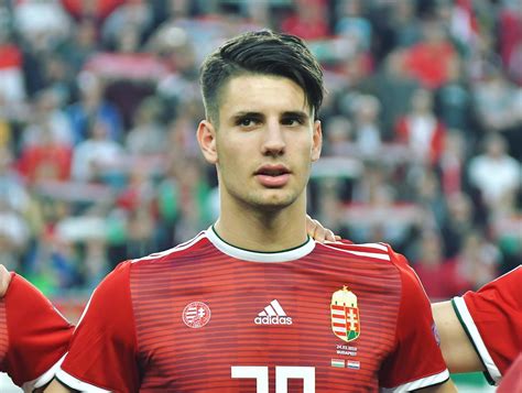Hungarian Footballer Szoboszlai Is The Best Of The Season In Austria Video Daily News Hungary