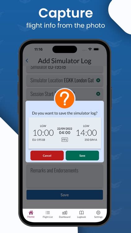 Mylog Pilot Logbook By Bahadir Arslan