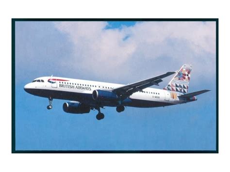 British Mediterranean Ba A320