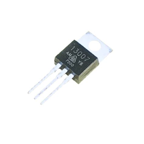 Original Quality 13007 Switch Mode Npn Bipolar Power Transistor High