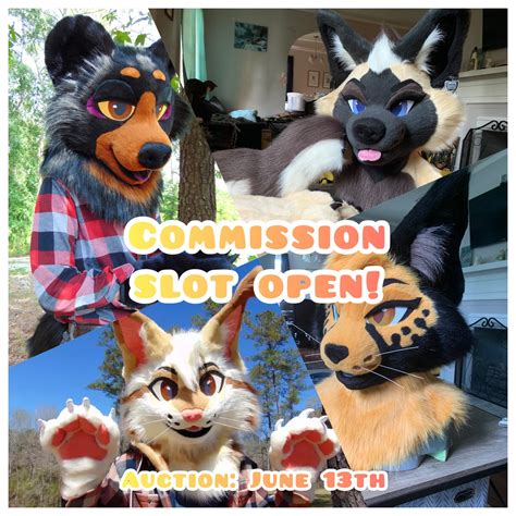 🌜alpha Lyncis Fursuits🌛 On Twitter Starting One Full Partial