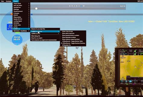 Detecting The Airport FlyWithLua X Plane Org Forum