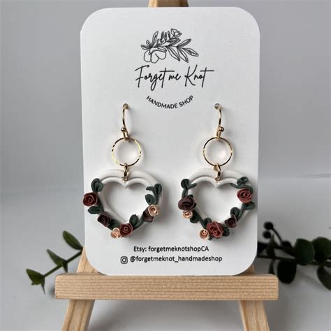 Forget Me Knot Handmade Shop Web Craftadian