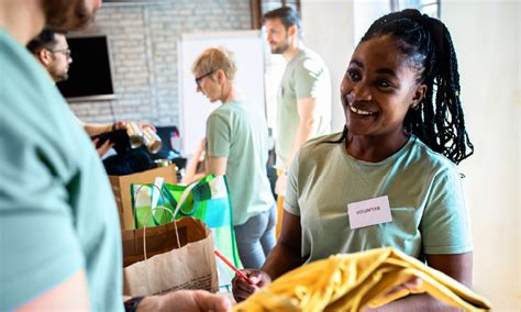 Best Volunteer Management Software For Nonprofits Blackthorn