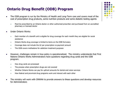 Ppt Ontario Works Program Update Powerpoint Presentation Free