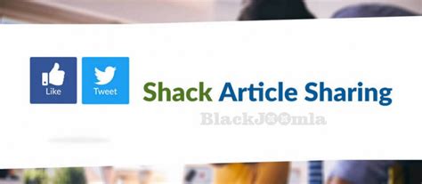 Shack Article Sharing 203