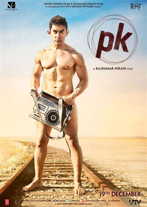 The Best Pk Poster Yet Vote Rediff Movies