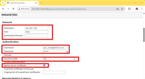 Apache Guacamole On Raspberry Pi Remote Desktop Gateway With Web Access