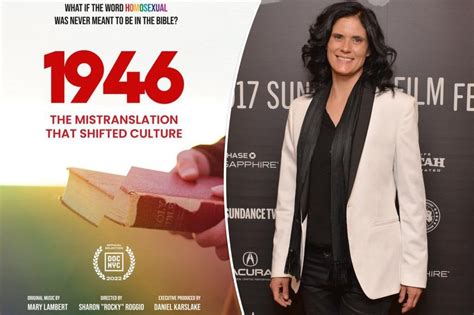 Homosexual Added To Bible By Mistake Controversial Film Claims R