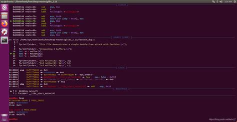 How Heap笔记一 CSDN博客