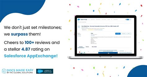 Thanking Our Users For Salesforce Success Docs Made Easy Posted On The Topic Linkedin