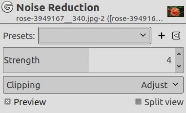 4 5 Noise Reduction