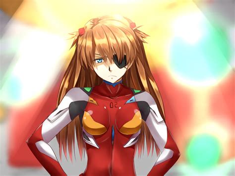 Souryuu Asuka Langley Neon Genesis Evangelion Image By Isshiki Ffmania
