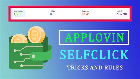 applovin ecpm high hack trick 2022 applovin selfclick application