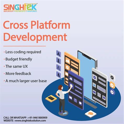 Cross Platform Development In Jaipur Id 2852767644191