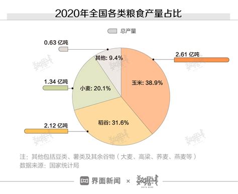 数据 告诉你为什么粮食产量丰库存足 界面新闻