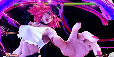Strongest Female Characters In Street Fighter