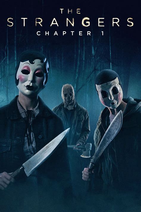 The Strangers Chapter 1 2024 Posters — The Movie Database Tmdb