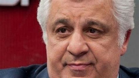 Alberto Samid Promocionó Su Pelea Con Mauro Viale Con Un Accesorio