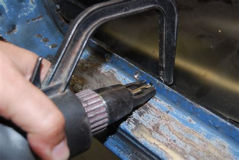 Tech How To Install Rust Repair Panels Custom Metal Fabrication Auto Body Work Repair