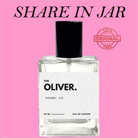 Jual Share In Jar Parfum Hambel Oliver Shopee Indonesia