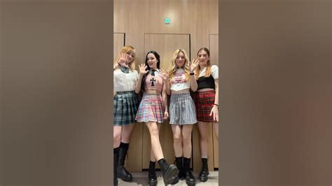 Kpop In Public🖤🩷 Kpopdance Dancecover Kpopdancecover Kpop